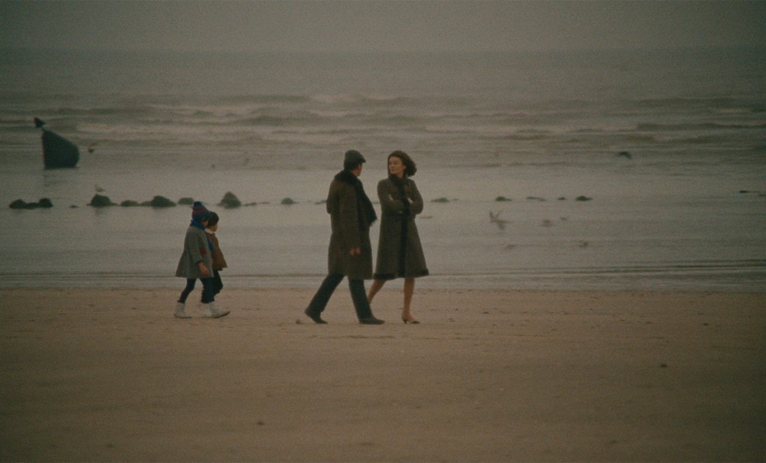 A Man and a Woman (1966) | The Criterion Collection