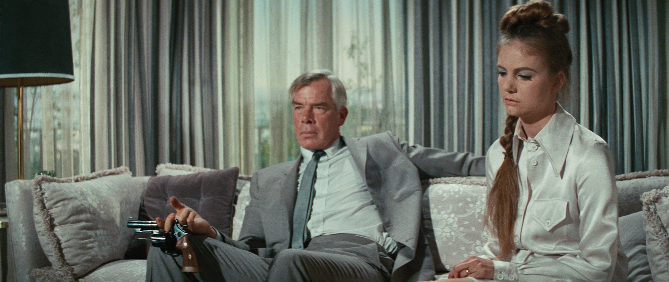Point Blank (1967) (Criterion Collection) - Page 2 - Blu-ray Forum