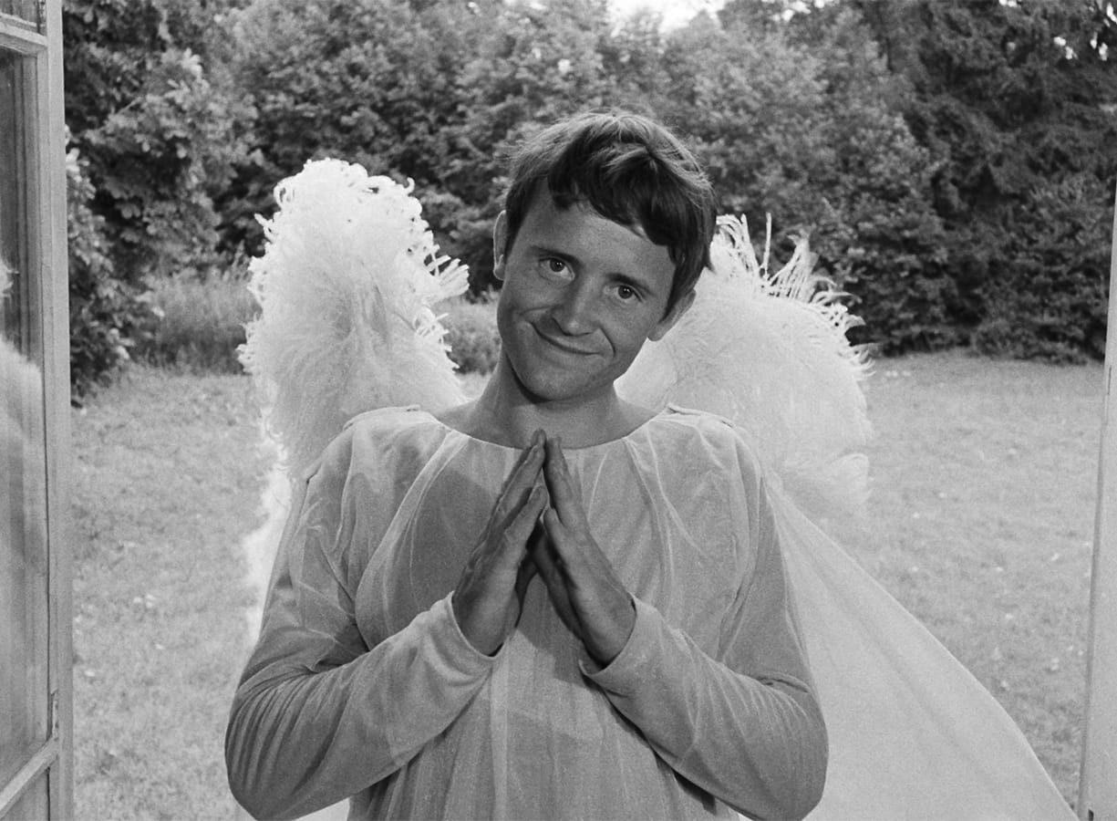 Circus Angel (1965) | The Criterion Collection